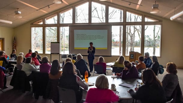 HOSTING YOUR EVENT - Calvin Center Retreat and Conference Center
