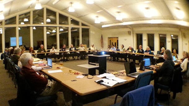 HOSTING YOUR EVENT - Calvin Center Retreat and Conference Center