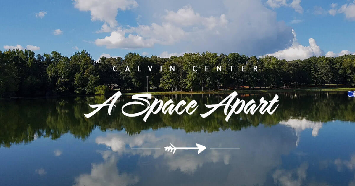 CONTACT - Calvin Center Retreat and Conference Center