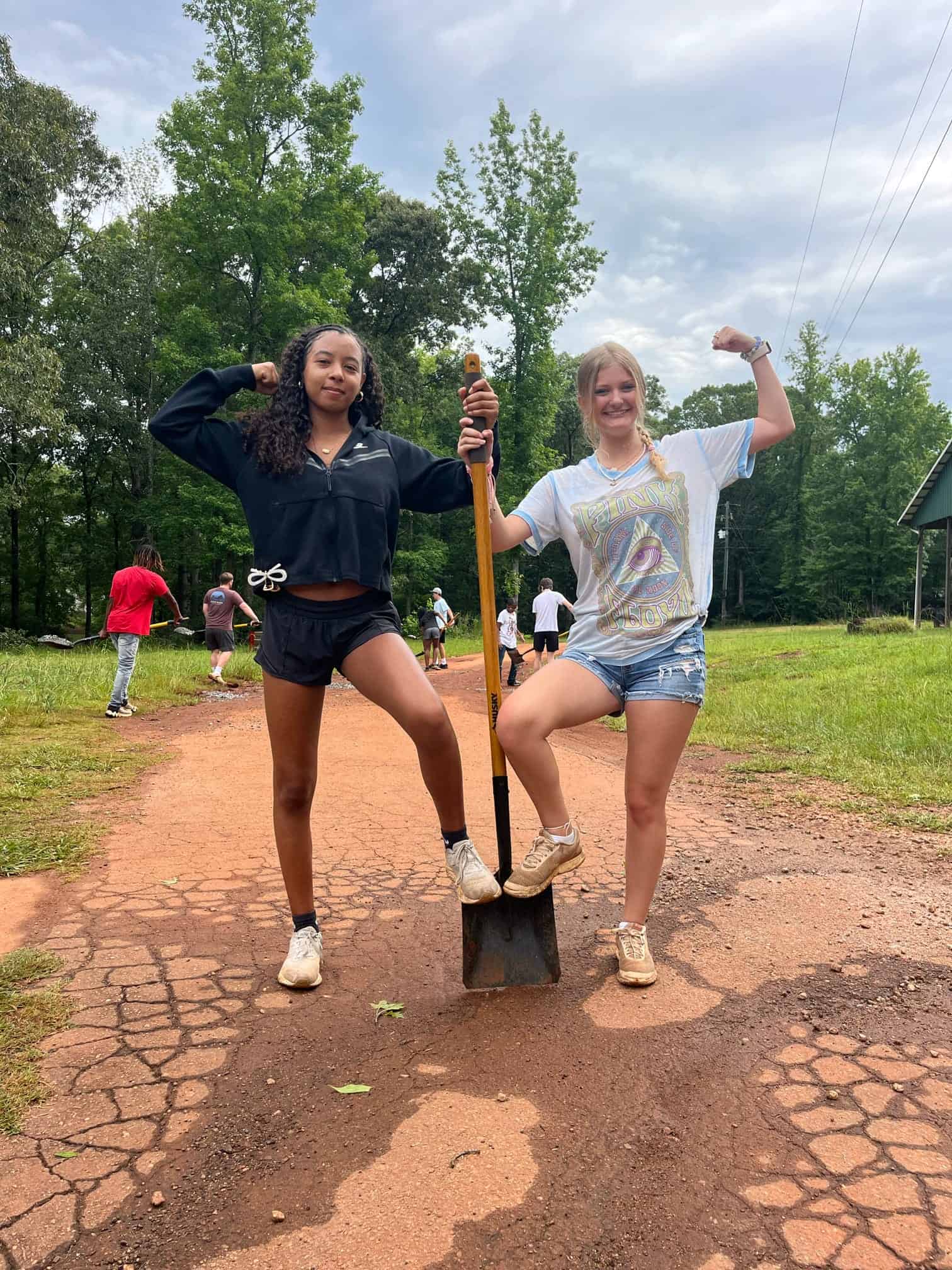 Senior High (9-12) Camps - Calvin Center